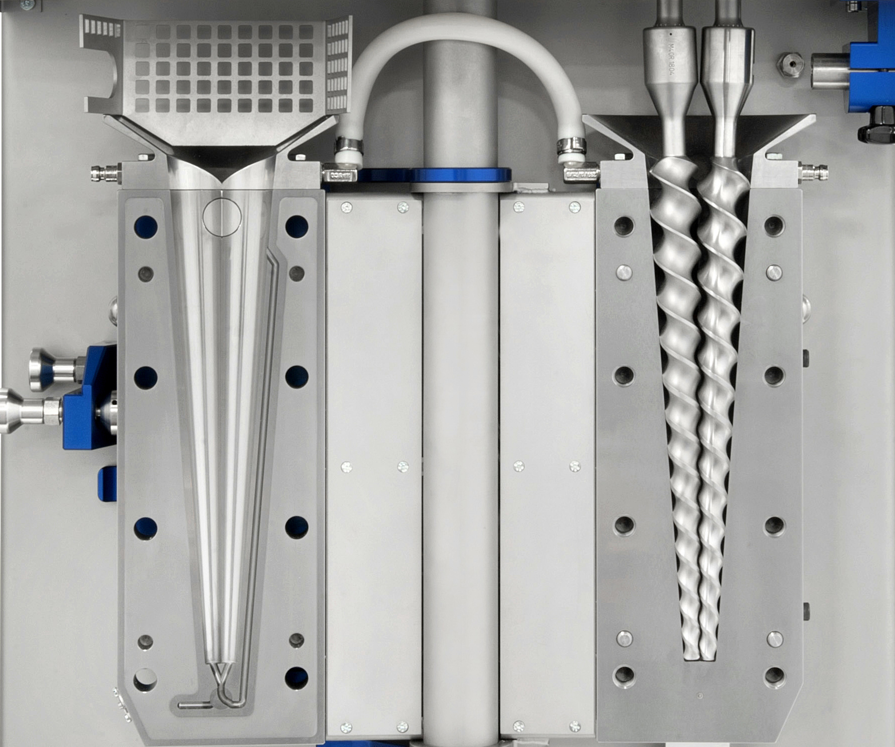 Micro compounders - Xplore Instruments